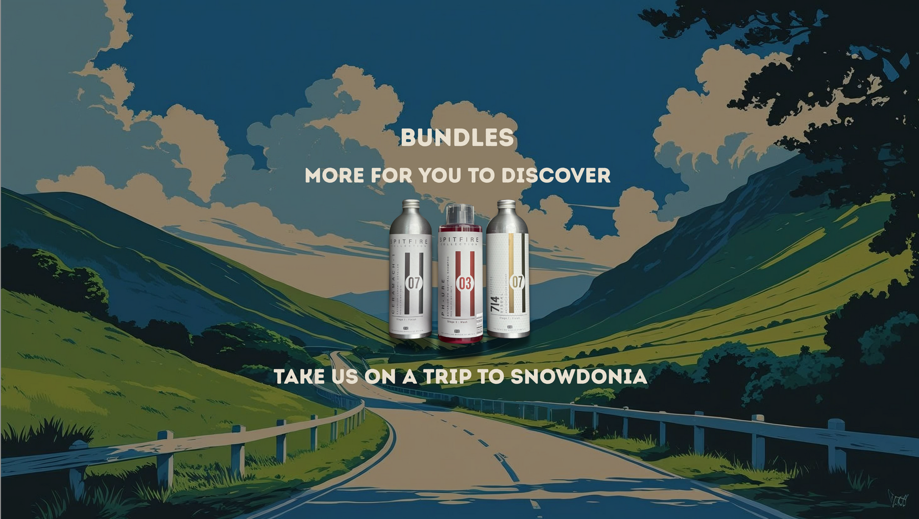 Bundles – Spitfire Collection