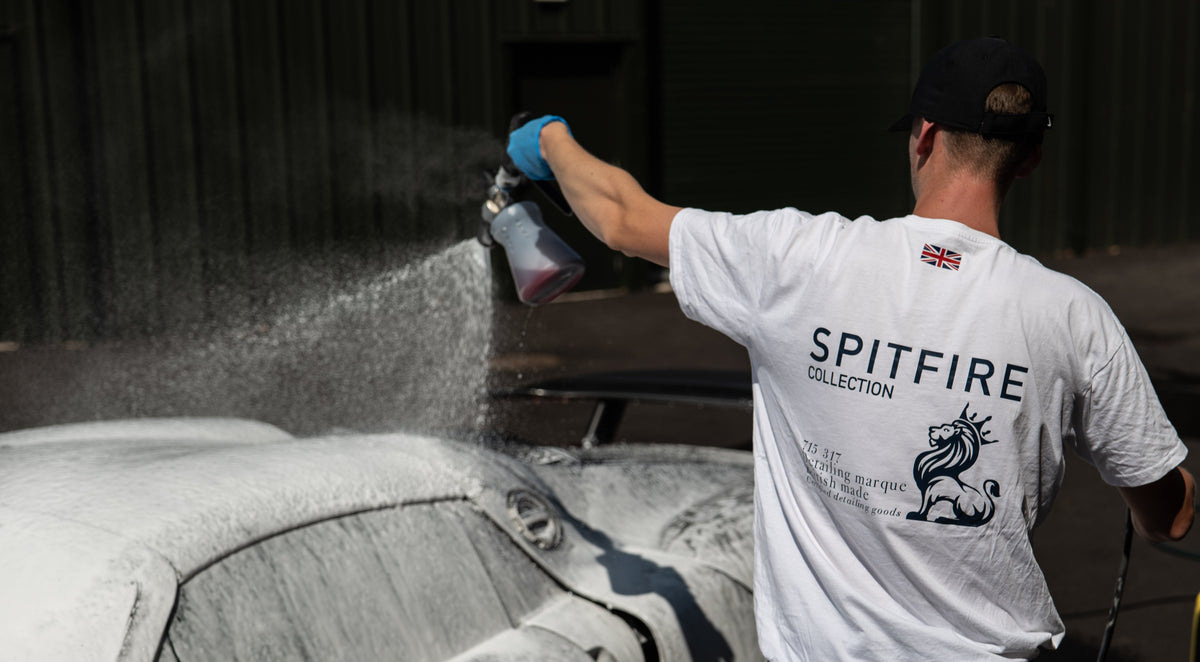 Premium Car Care Products / Spitfire Collection Uk